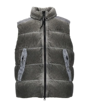 C.p. Company Padded Vests For Men