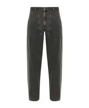 DIESEL® Belt-loop Jeans - Black