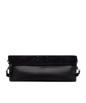 MAISON MARGIELA Xl 5ac Soft Pouch Shoulder Bag