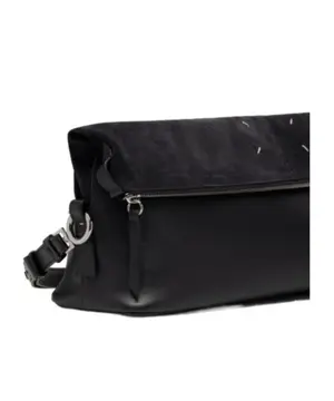 MAISON MARGIELA Xl 5ac Soft Pouch Shoulder Bag
