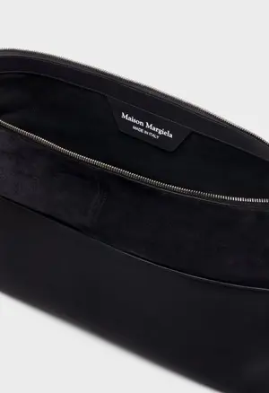 MAISON MARGIELA Xl 5ac Soft Pouch Shoulder Bag