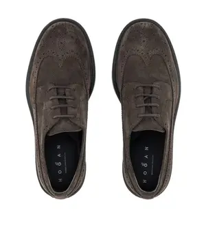 Hogan Lace-ups H704