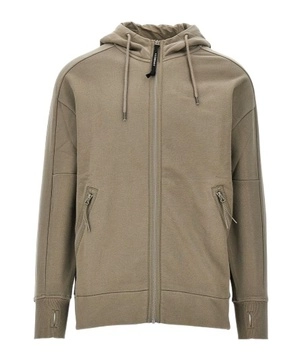 C.P. COMPANY Long-sleeve Sweatshirt - No