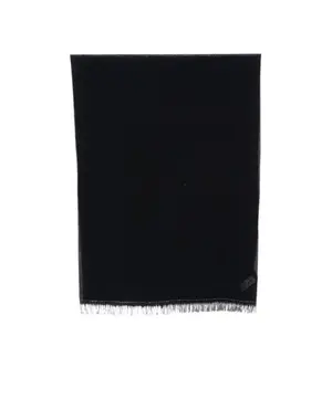 Fabiana Filippi Fringe-trim Scarf - Blue