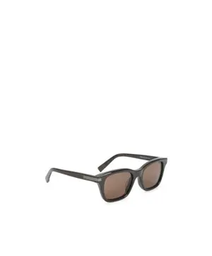 Zegna Ez 0303 Rectangular Sunglasses