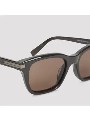 Zegna Ez 0303 Rectangular Sunglasses