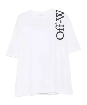 Off-White Logo-print T-shirt - White