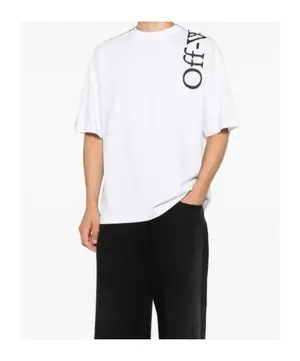 Off-White Logo-print T-shirt