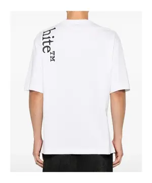Off-White Logo-print T-shirt