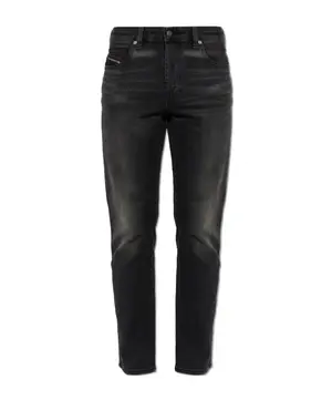 DIESEL® 1993 D-vyl Slim Jeans - Black