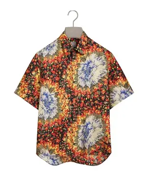 Dior Byzance Short-sleeved Shirt