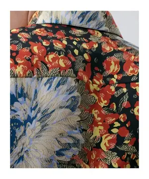 Dior Byzance Short-sleeved Shirt