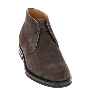 Church's Round-toe Desert Boots