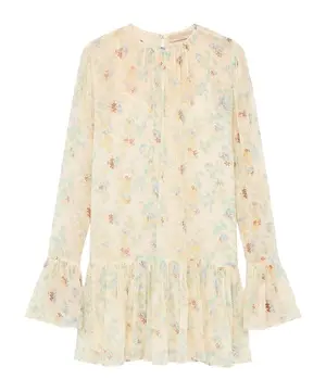 Ulla Johnson Long-sleeved Dress - Ngtsh