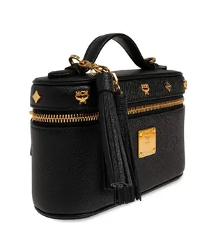 Mcm Aren Small Shoulder Bag