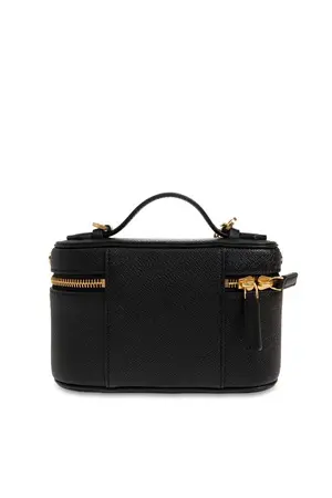 Mcm Aren Small Shoulder Bag