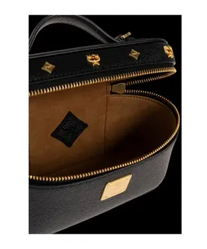 Mcm Aren Small Shoulder Bag