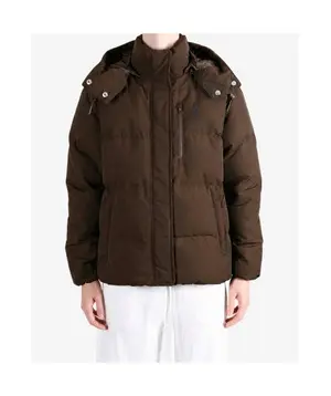 Polo Ralph Lauren Logo-embroidered Padded Jacket