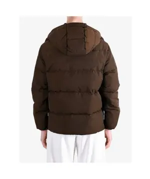 Polo Ralph Lauren Logo-embroidered Padded Jacket