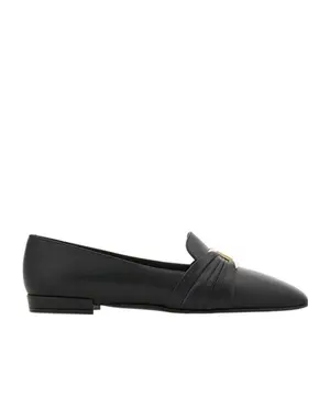 FERRAGAMO Gancini Ornament Loafer