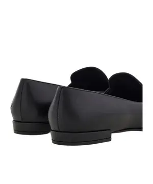 FERRAGAMO Gancini Ornament Loafer