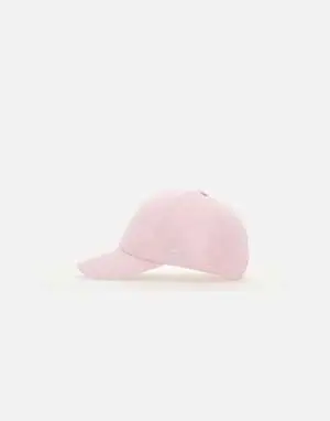 COURREGES Courrèges Logo Strap Baseball Cap Headwear