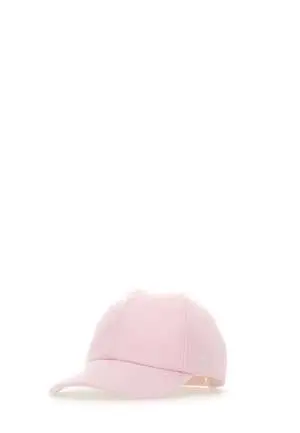 COURREGES Courrèges Logo Strap Baseball Cap Headwear