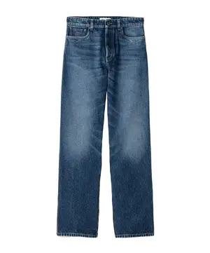Miu Miu Miu Miu Five-Pocket Denim Jeans Blue