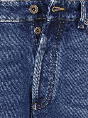 Miu Miu Five-pocket Denim Jeans - Blue