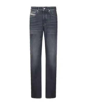 DIESEL® Straight Leg Jeans