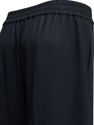 Celine Elastic Waist Casual Pants