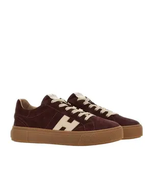 Hogan Crosswind Low-top Sneakers