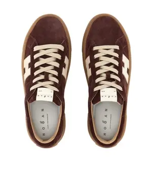 Hogan Crosswind Low-top Sneakers