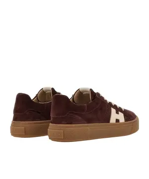 Hogan Crosswind Low-top Sneakers