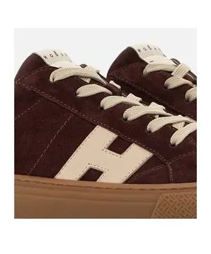 Hogan Crosswind Low-top Sneakers