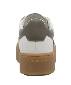 Hogan Platform Low-top Sneakers - Gray