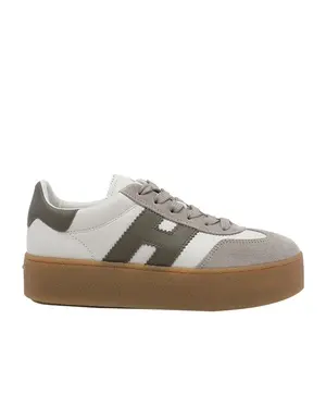 Hogan Platform Low-top Sneakers - No
