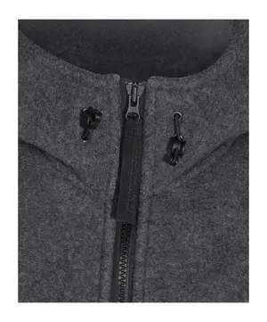 Canada Goose Long-sleeve Zip-up Hooded Sweatshirt