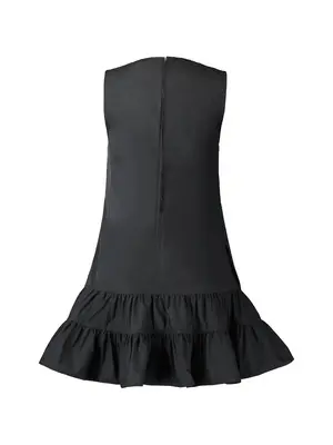 Ulla Johnson Cecily Ruffled Mini Dress
