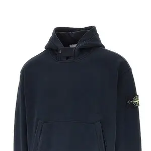 Stone Island Long-sleeve Sweatshirt