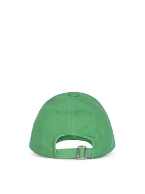 COURREGES Courrèges Logo Baseball Cap