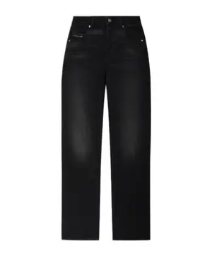 DIESEL® Belt-loop Jeans