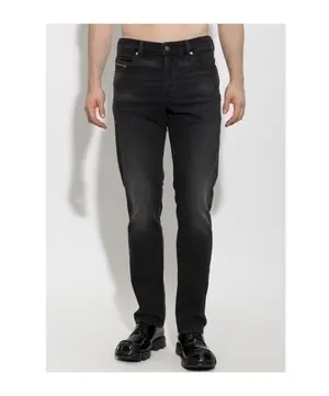 DIESEL® Belt-loop Jeans