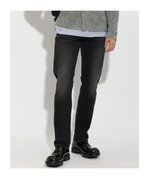 DIESEL® Belt-loop Jeans