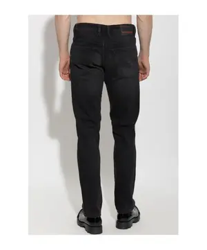 DIESEL® Belt-loop Jeans