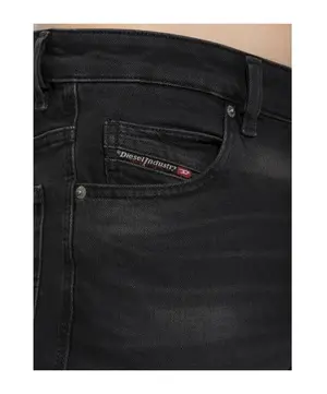 DIESEL® Belt-loop Jeans
