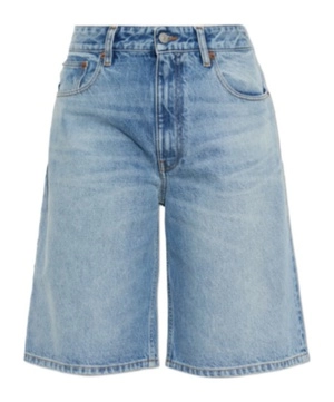 Maison Margiela Paneled Shorts For Women