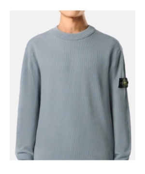 Stone Island Regular-fit Crewneck Jumper