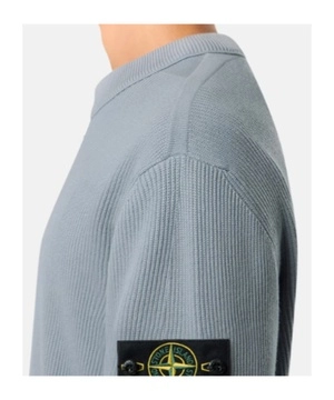 Stone Island Regular-fit Crewneck Jumper
