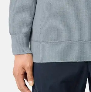 Stone Island Regular-fit Crewneck Jumper